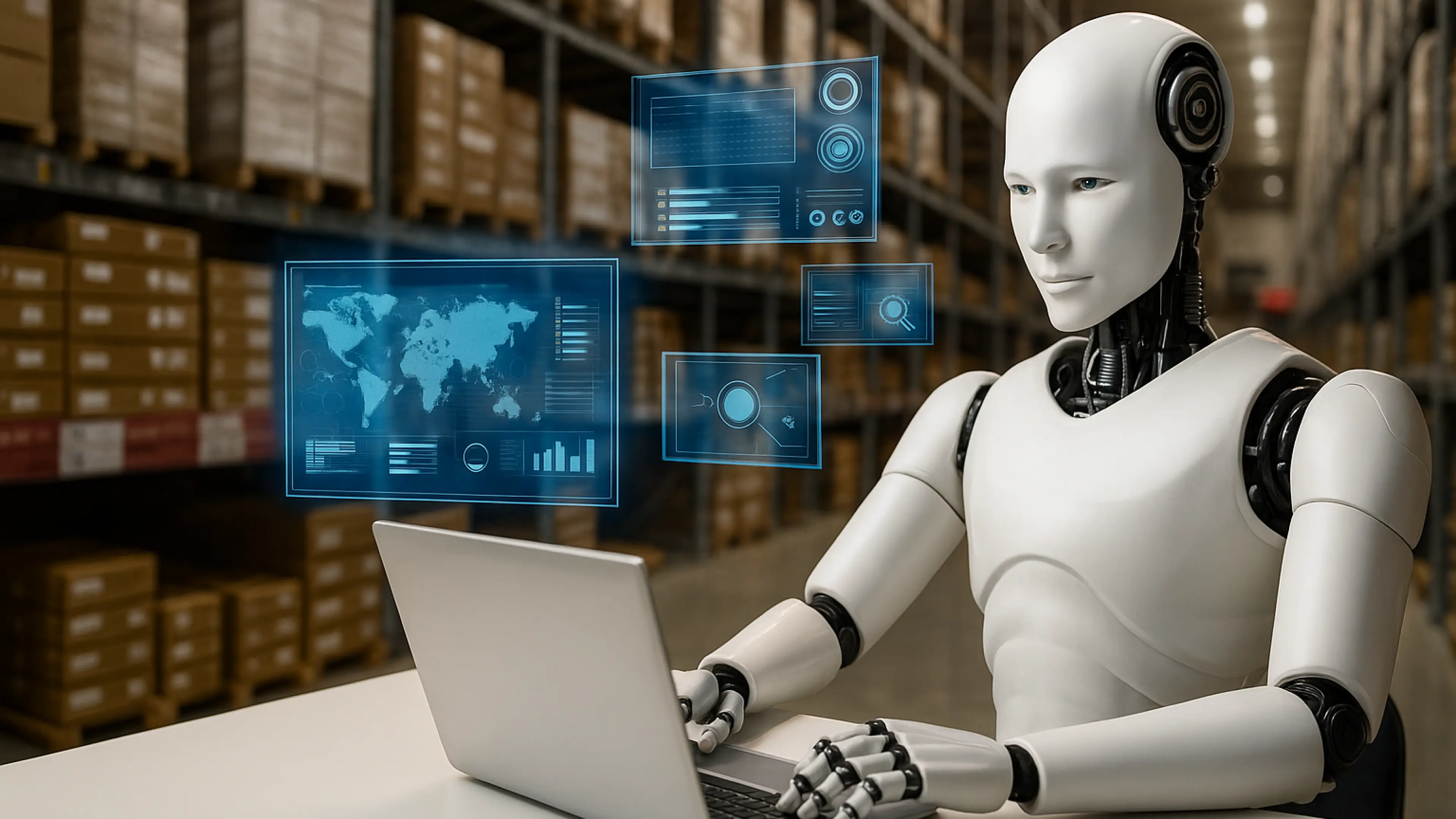 Mercanis | Blog: How Agentic AI and Autonomous AI Agents are Transforming Procurement